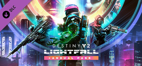 Save 50% on Destiny 2: Lightfall + Annual Pass on Steam
