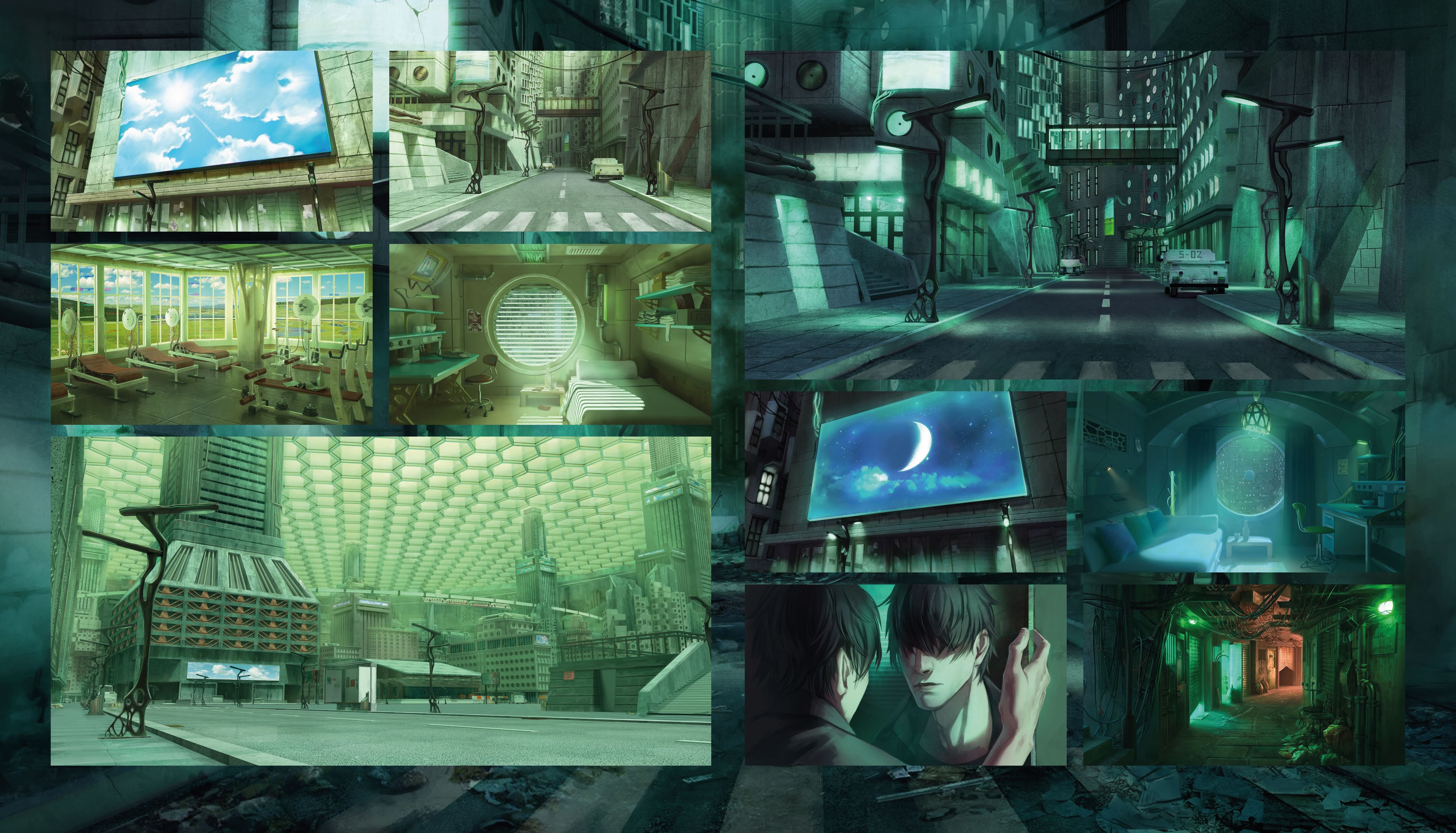 Athanasy - Artbook Screenshots · SteamDB