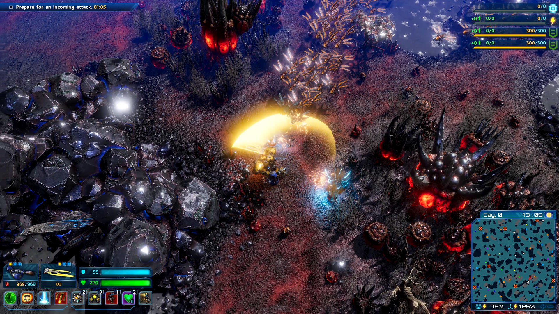 The Riftbreaker - Metal Terror · The Riftbreaker: Metal Terror (App ...