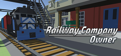 Railway Company Owner on Steam
