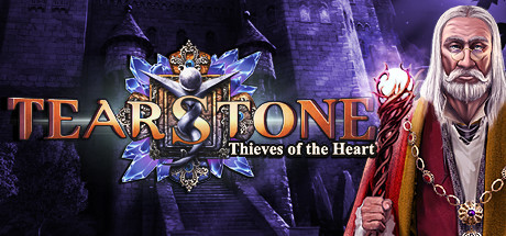 Tearstone: Thieves of the Heart on Steam