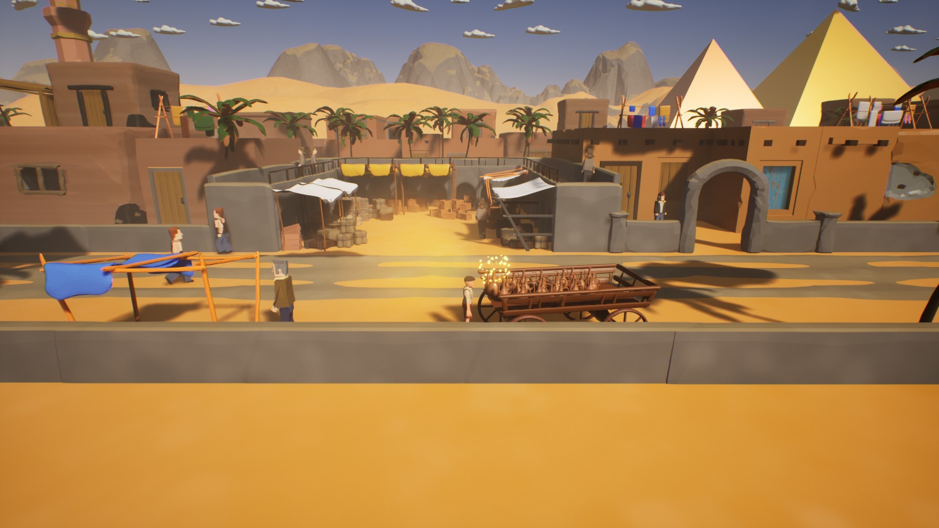 Under The Moon on Steam