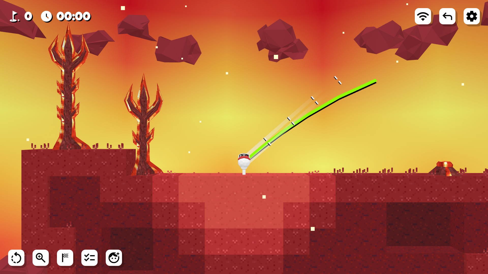 Boxel Golf Screenshots · SteamDB