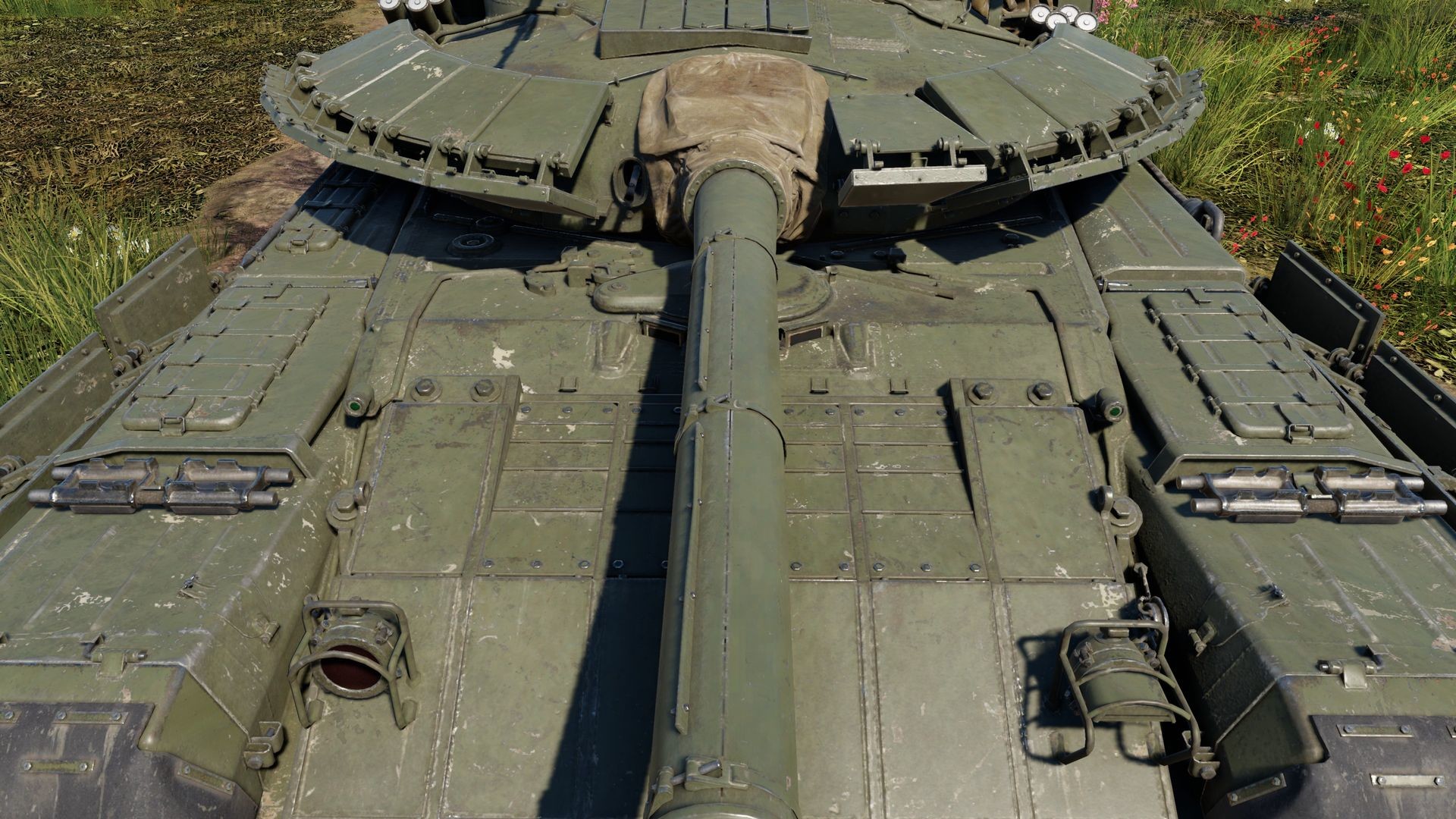 War Thunder - Ground Forces High-res Texture Pack (App 1945840) · SteamDB