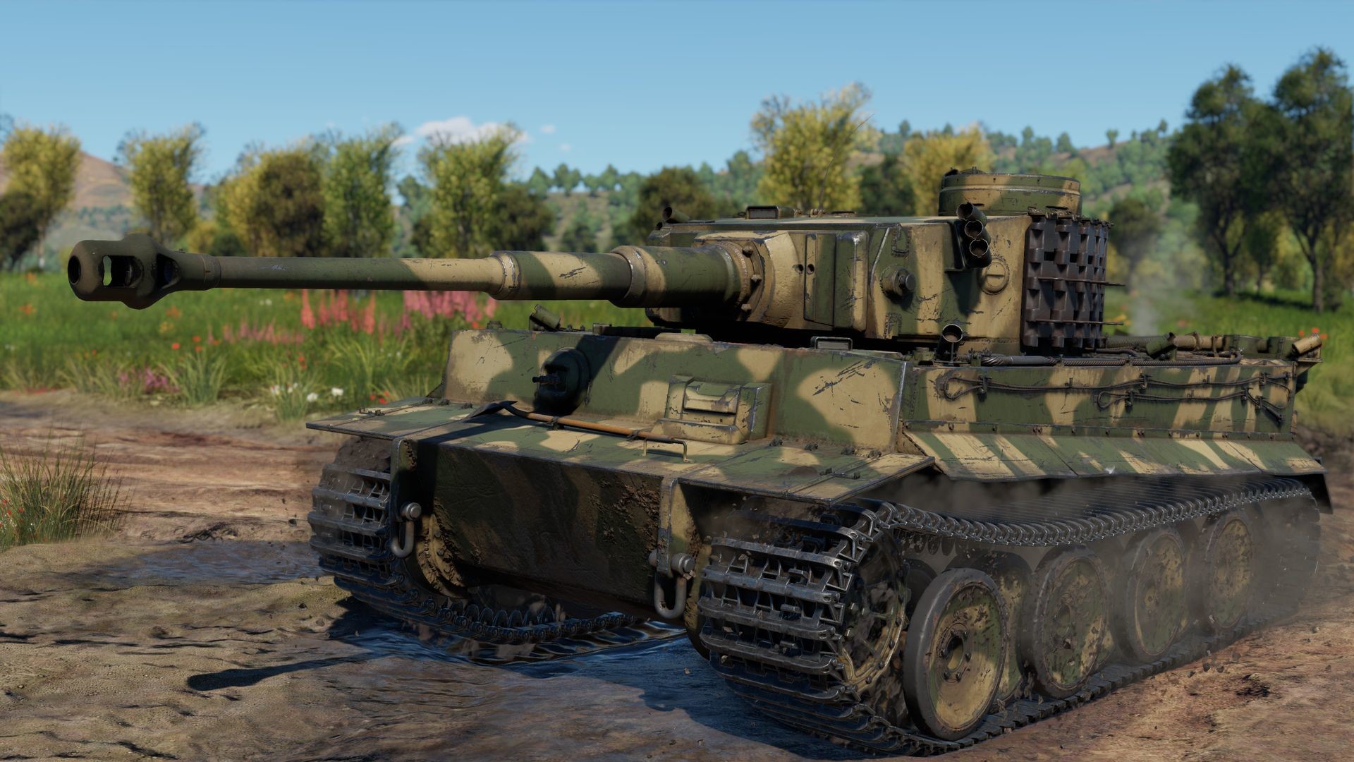 War Thunder - Ground Forces High-res Texture Pack (App 1945840) · SteamDB