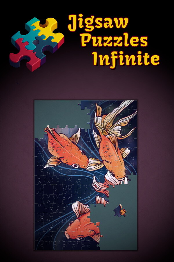Jigsaw Puzzles Infinite · SteamDB