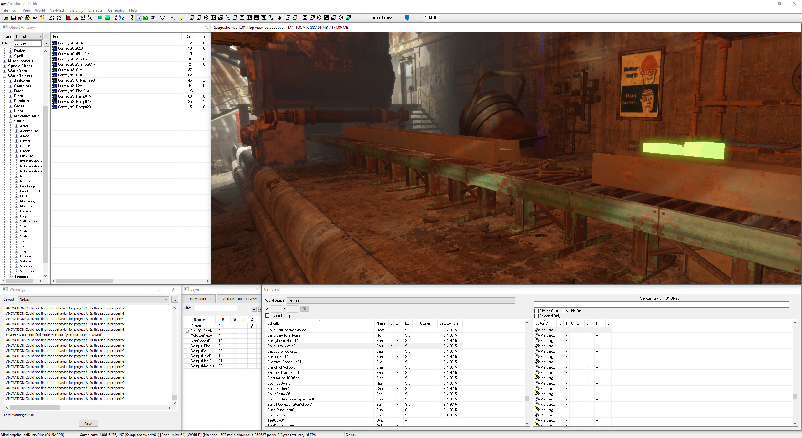 Fallout 4: Creation Kit Screenshots · SteamDB