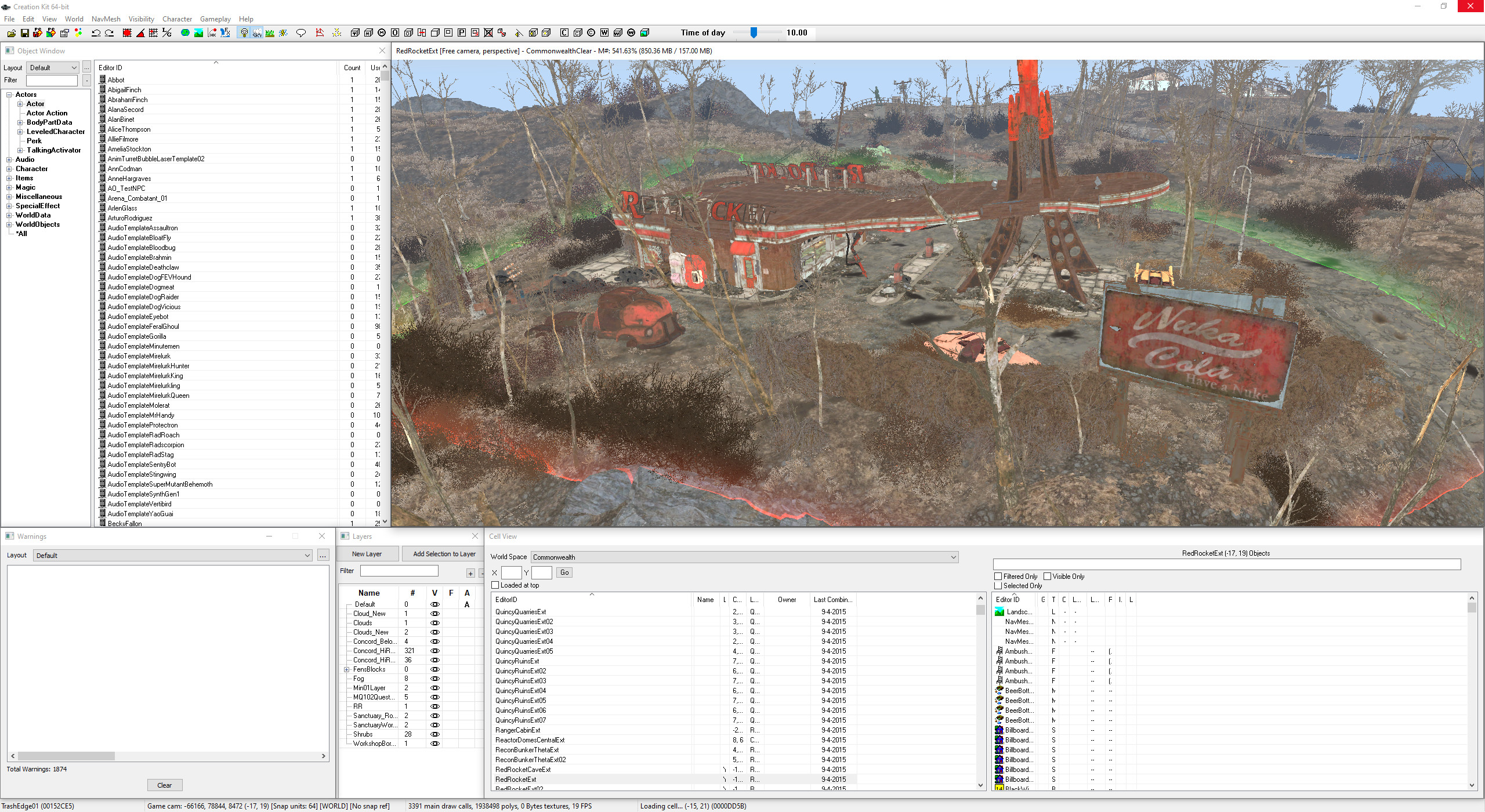 Fallout 4: Creation Kit Screenshots · SteamDB