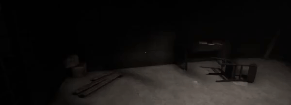 Paranormal Activity Demon Gif