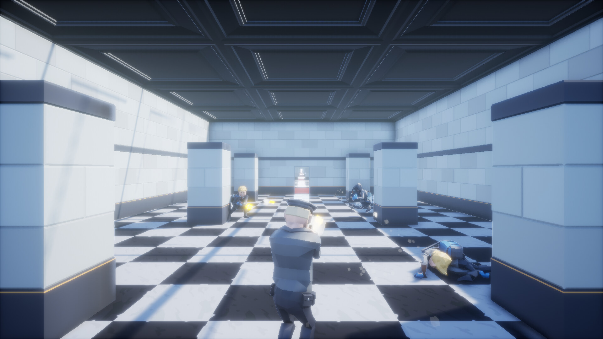 Bulletproof on Steam