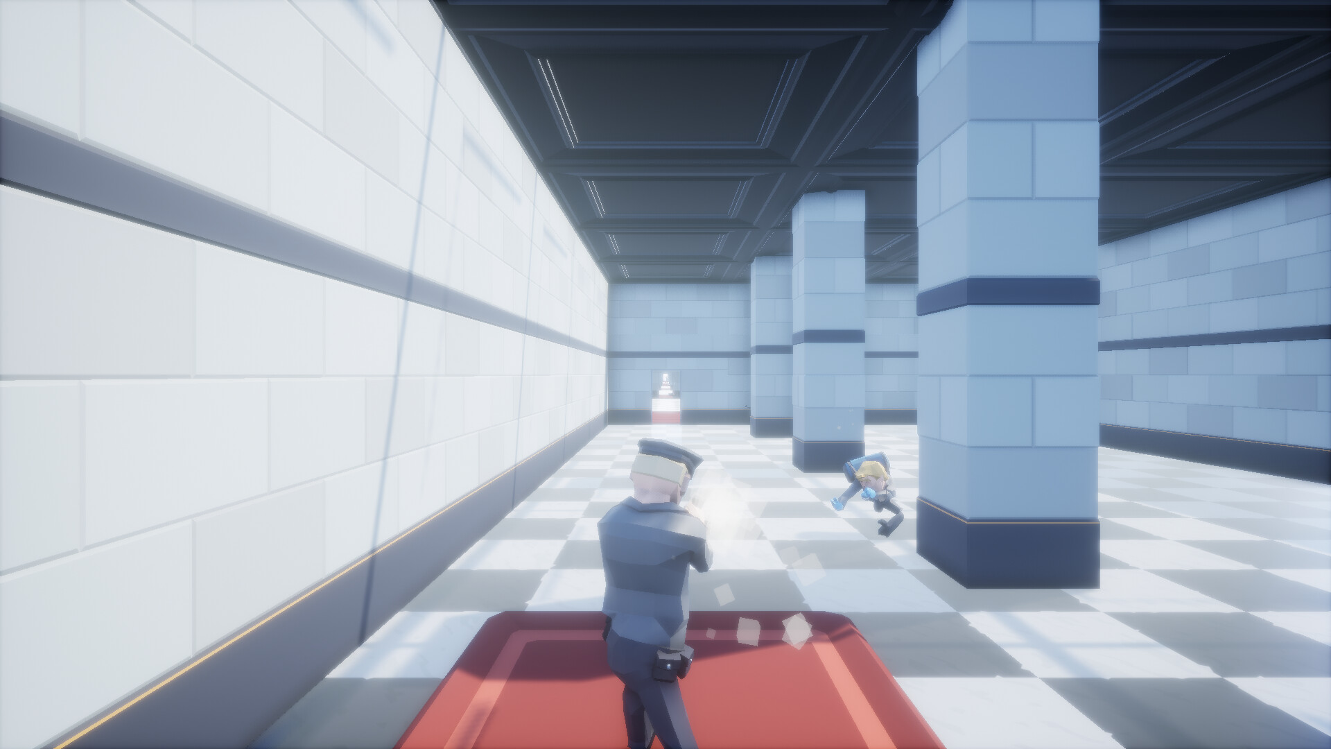 Bulletproof on Steam