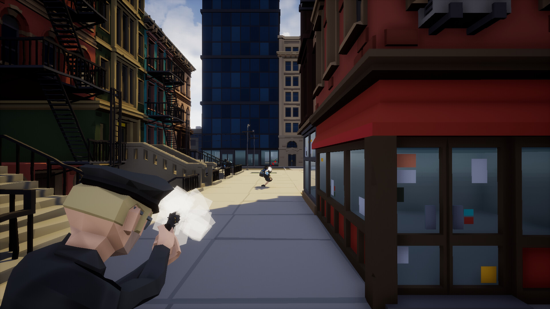 Bulletproof on Steam