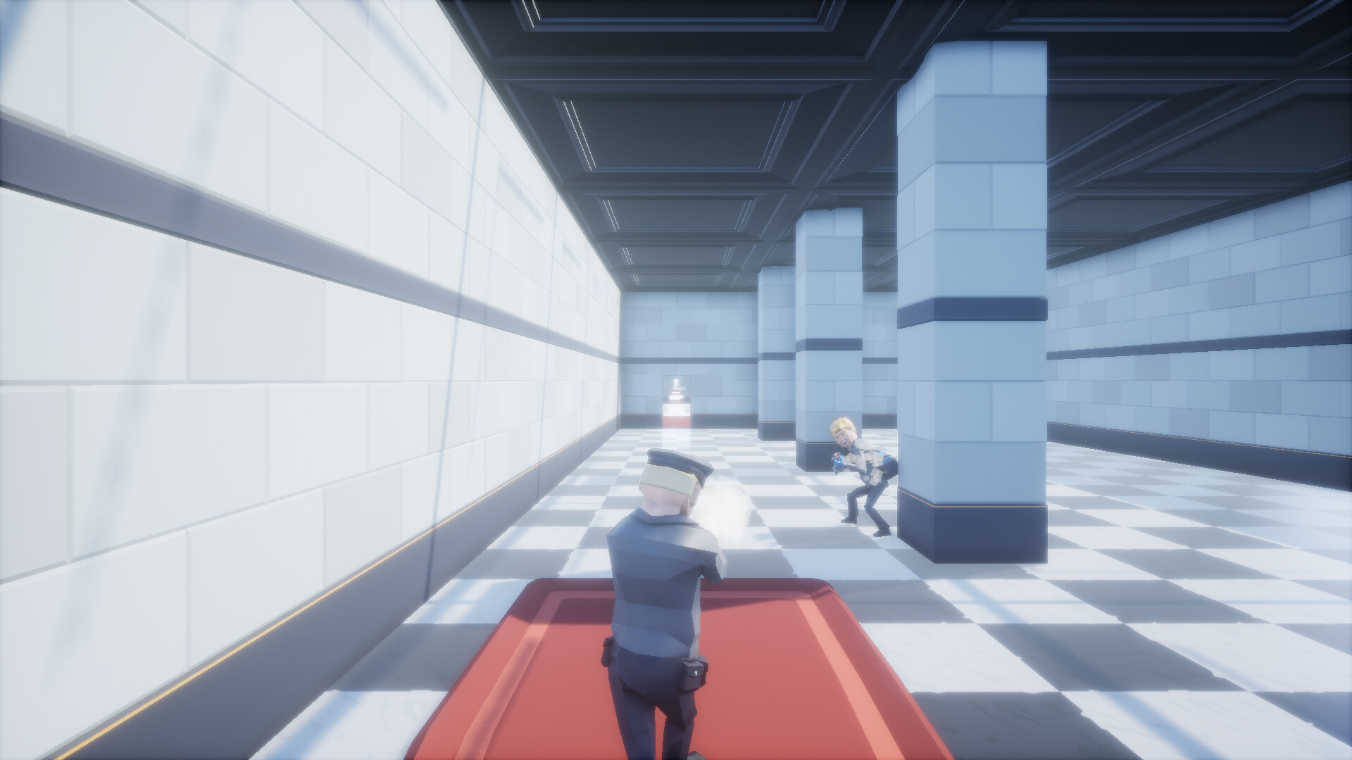 Bulletproof on Steam