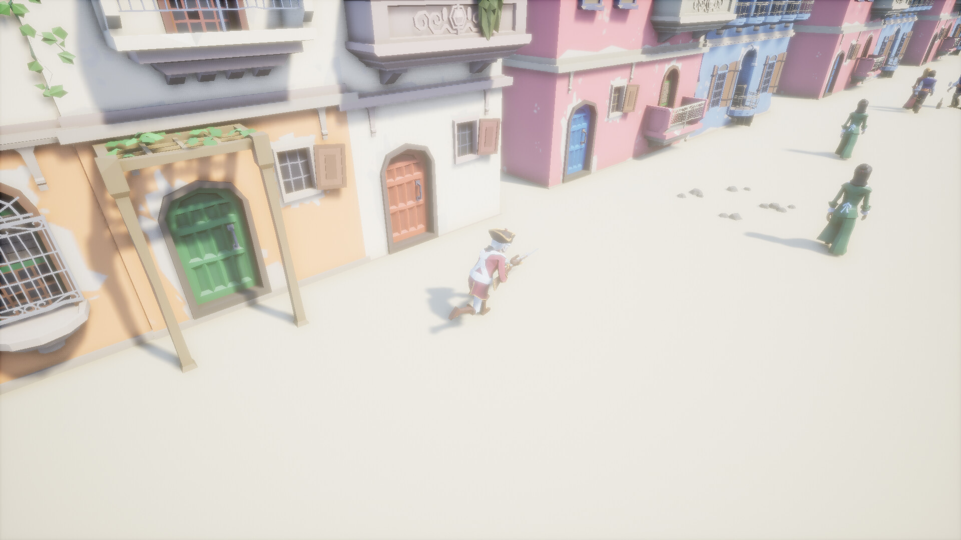 Bulletproof on Steam