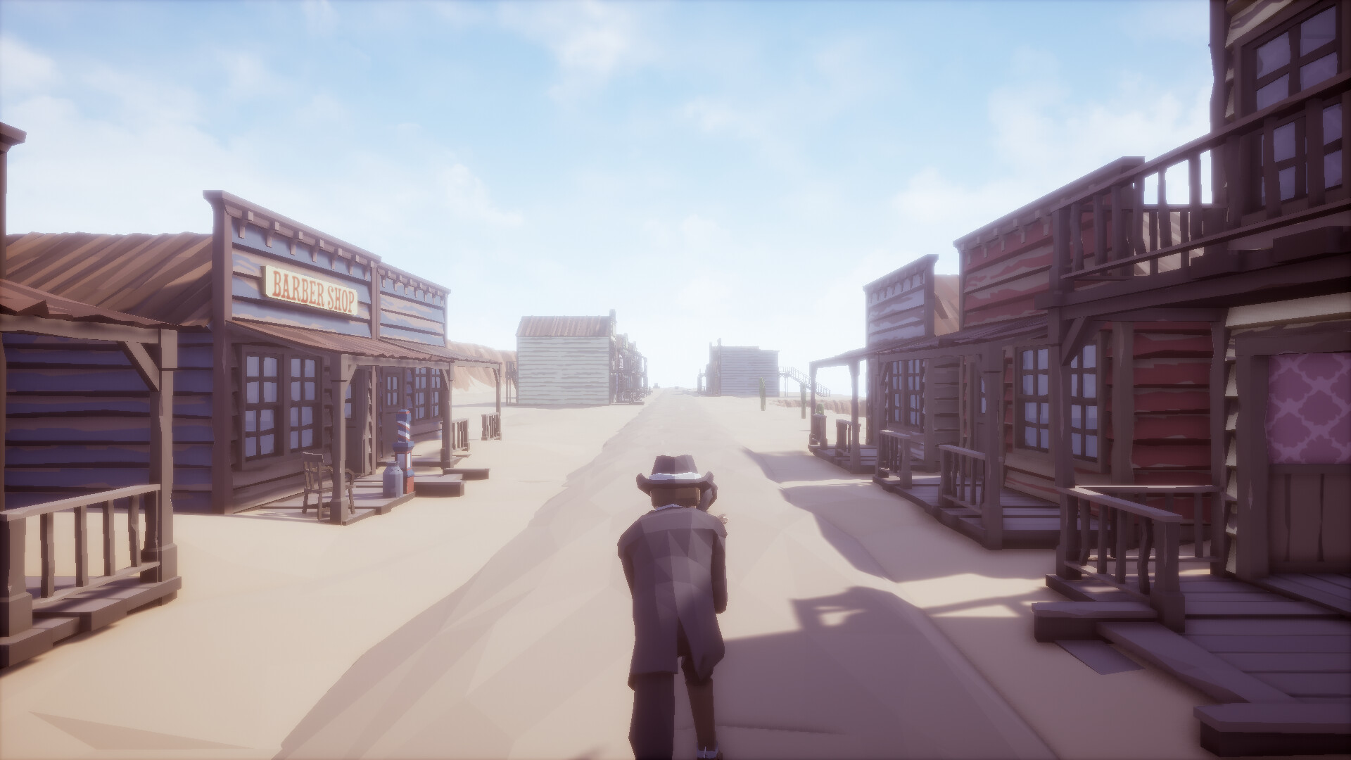 Bulletproof on Steam