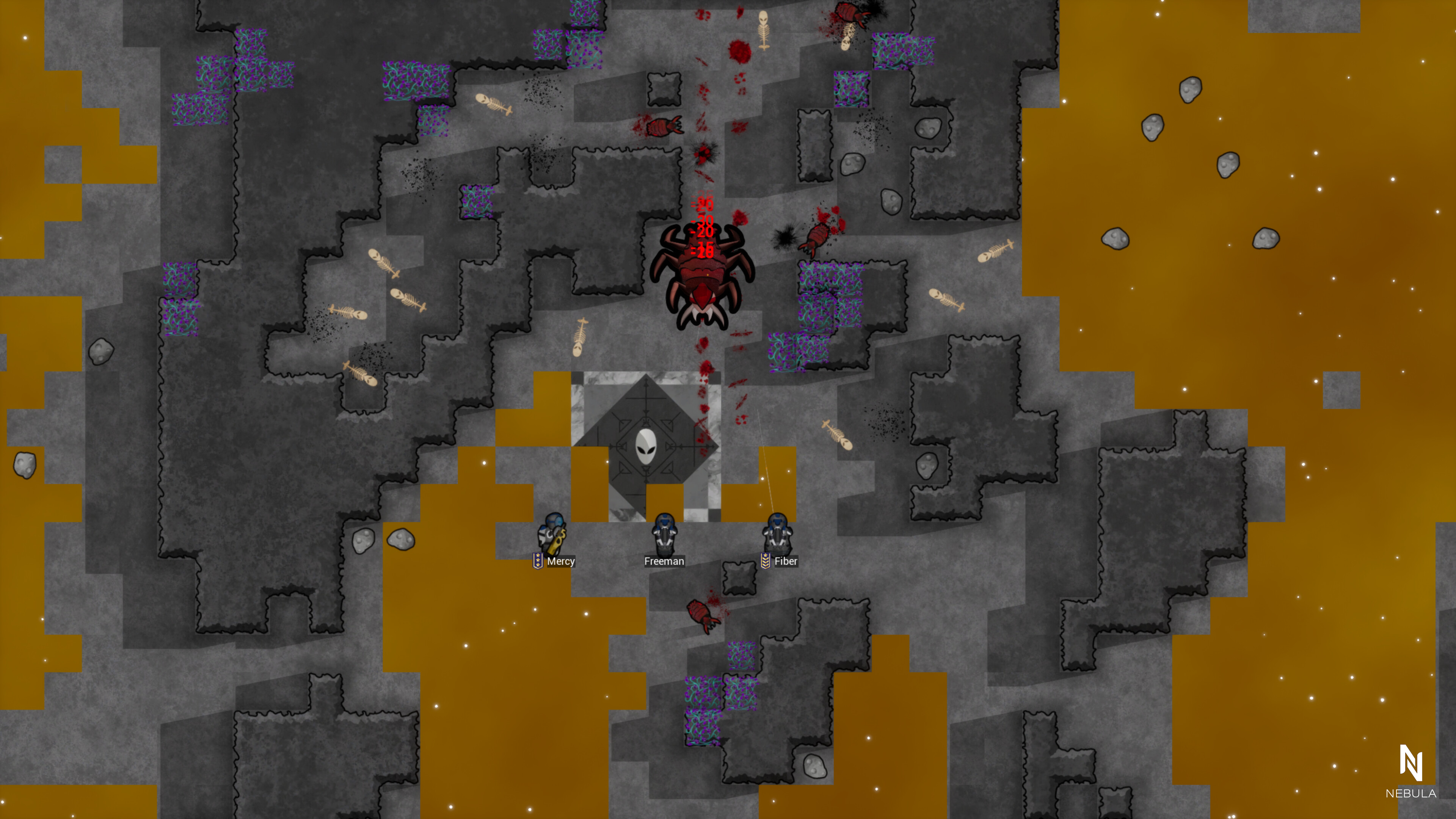 Nebula Screenshots · SteamDB