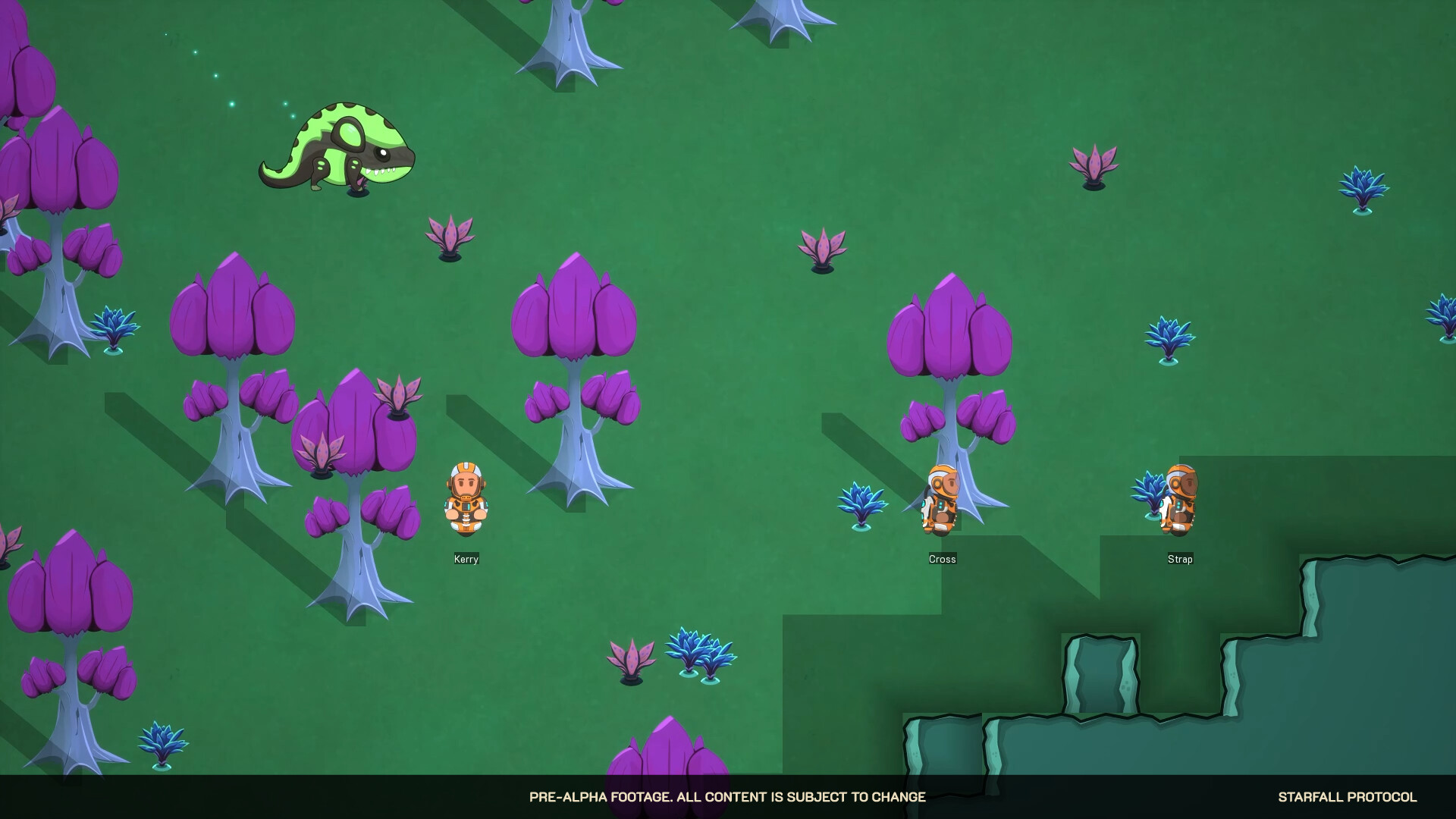 Starfall Protocol on Steam