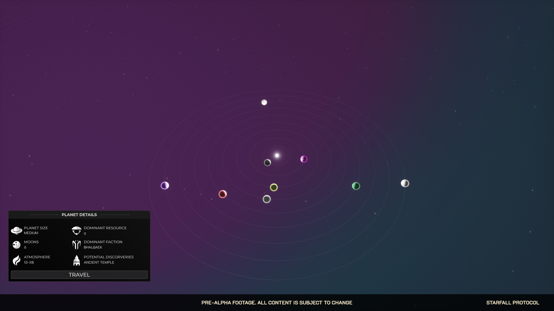 Starfall Protocol on Steam