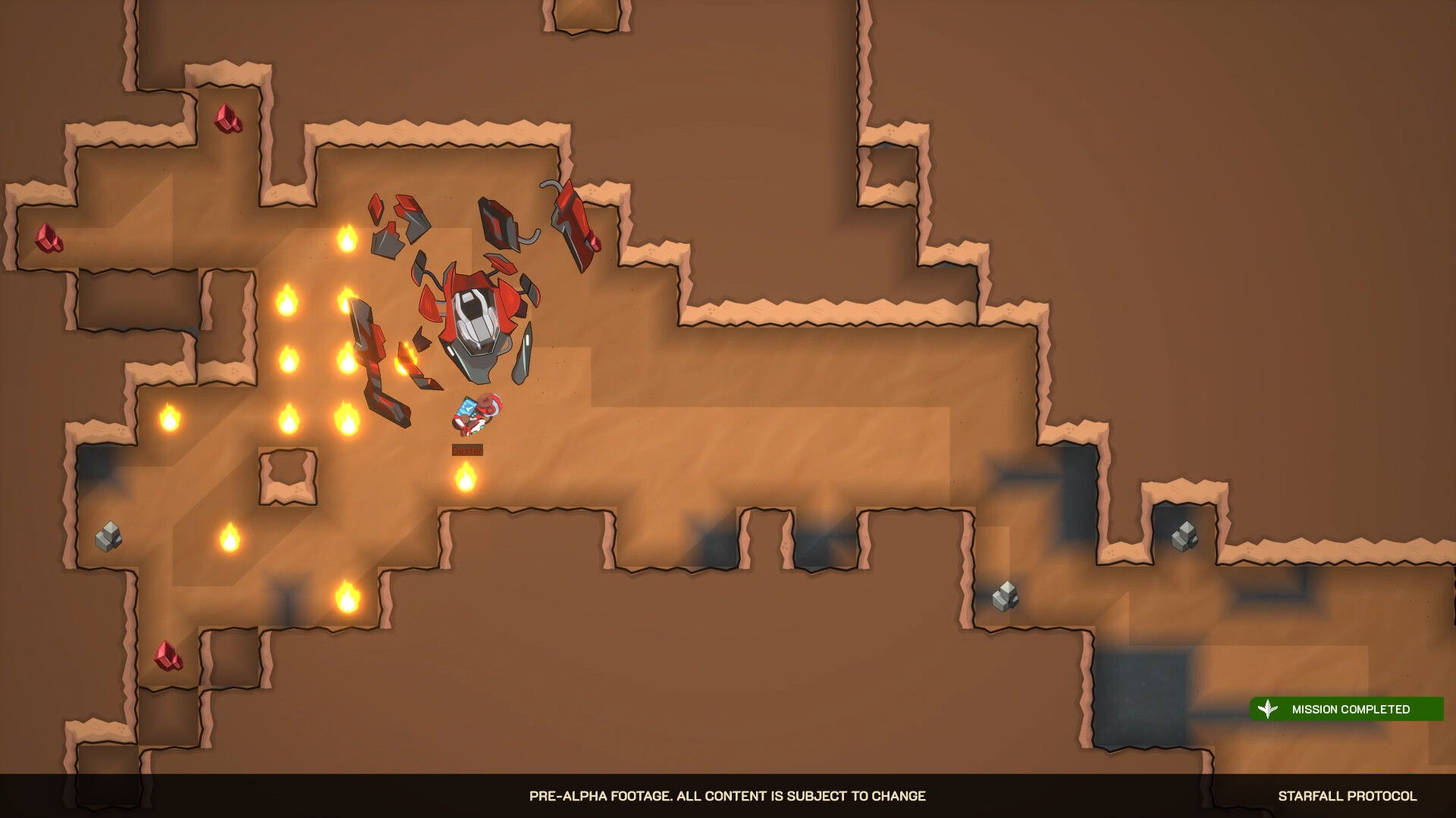 Starfall Protocol on Steam