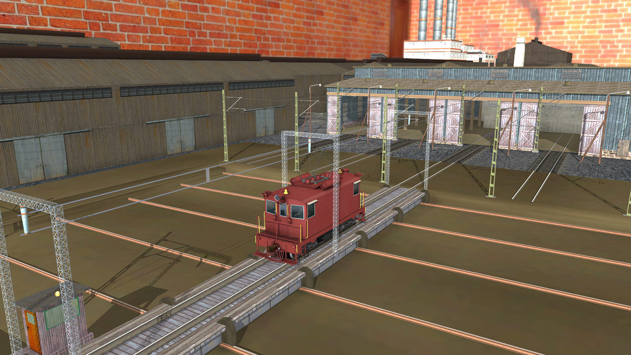 Trainz Plus DLC - The Shorts and Kerl Traction Railroad on Steam