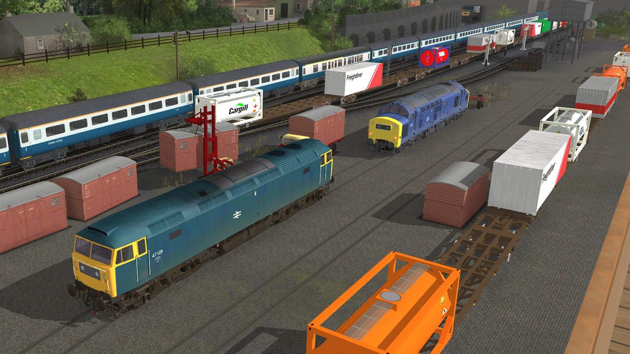 Trainz Plus DLC - Appen on Steam