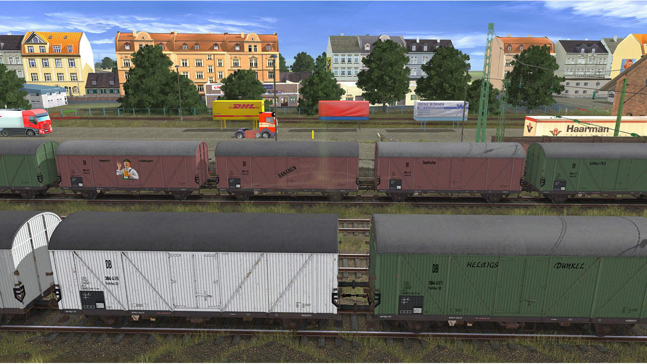 Trainz Plus DLC - Tnfrhs Refrigerator Wagon on Steam