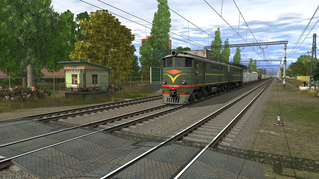 Save 60% on Trainz Plus DLC - TE3-1072 on Steam