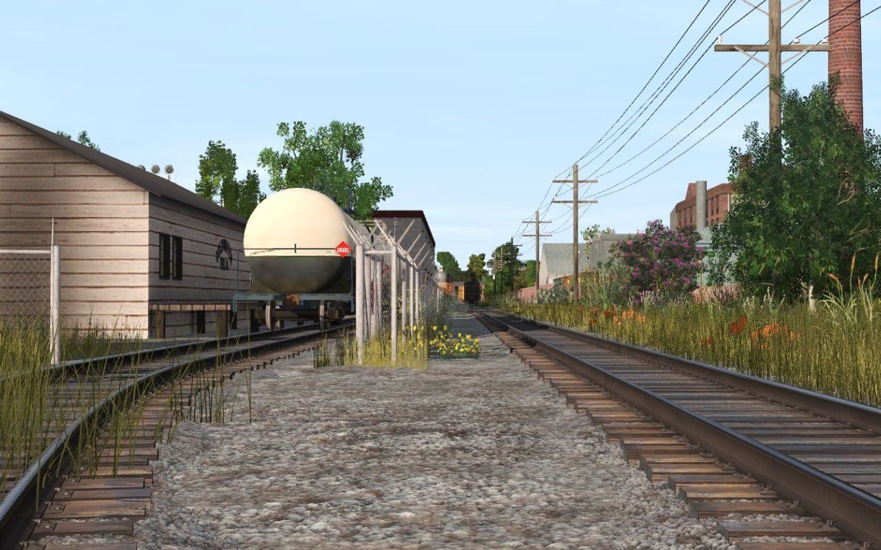 Trainz Plus DLC - Midwestern Branch on Steam
