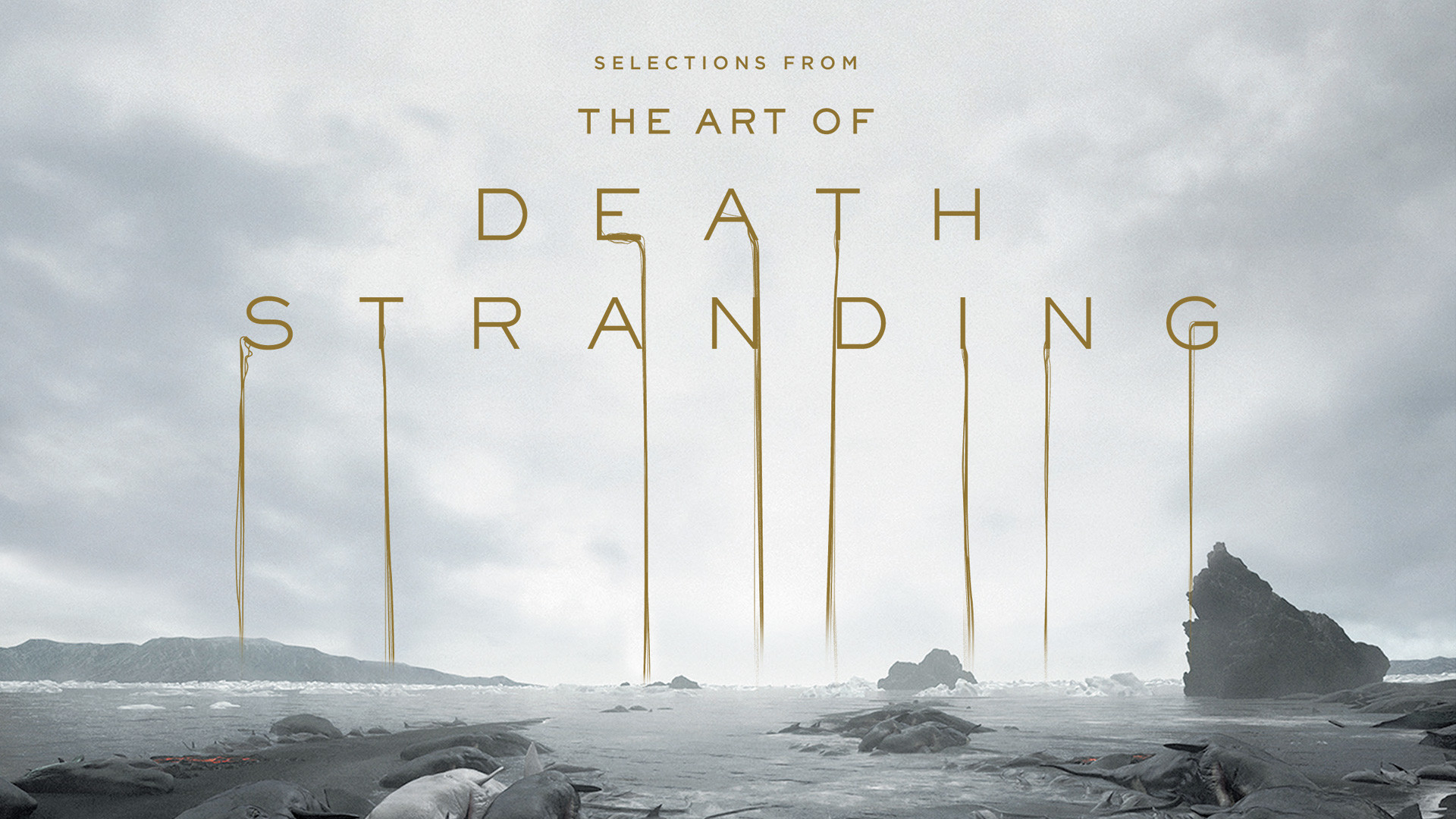 DEATH STRANDING Digital Artbook on Steam