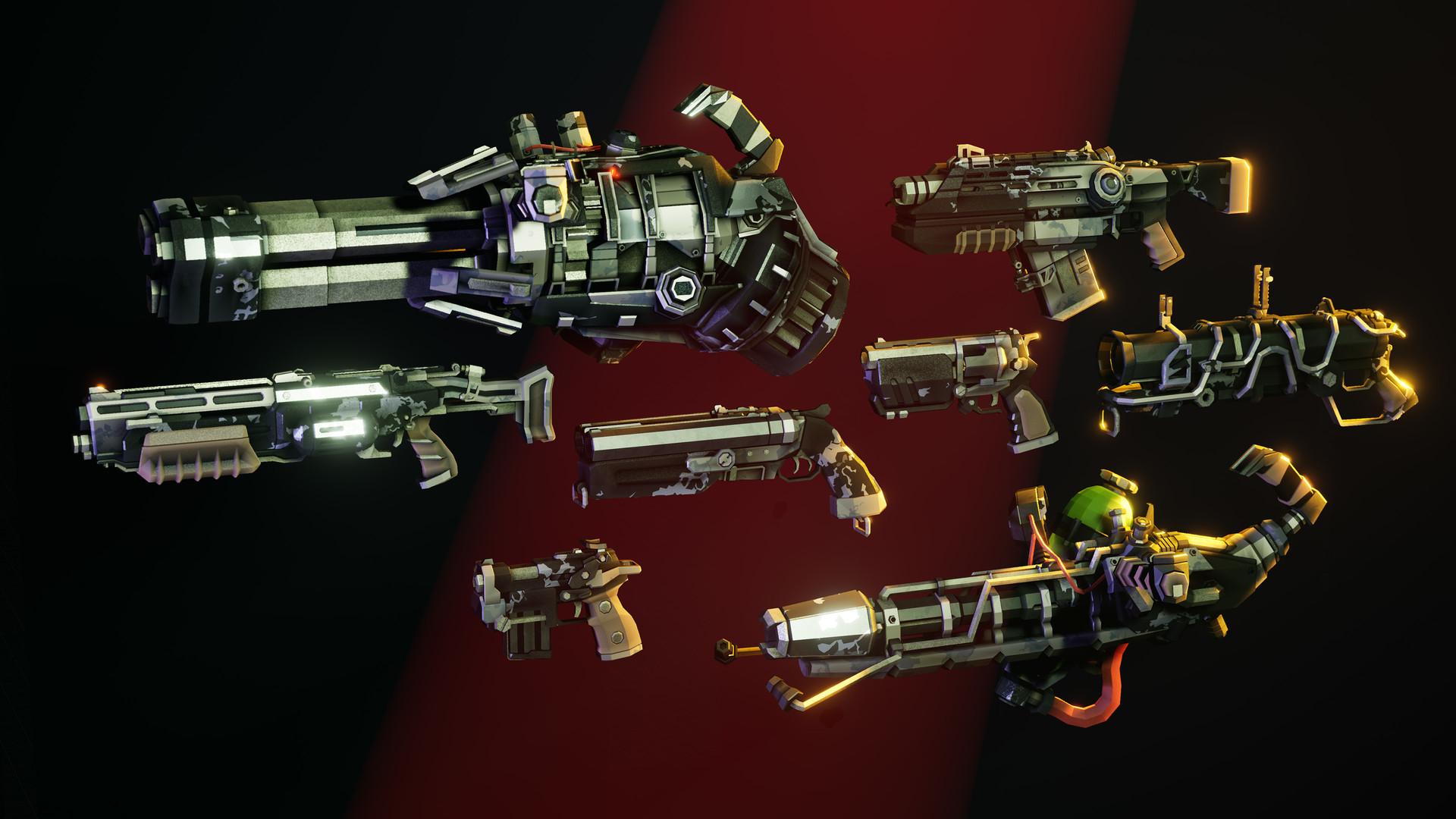 Deep Rock Galactic - Robot Rebellion Pack on Steam