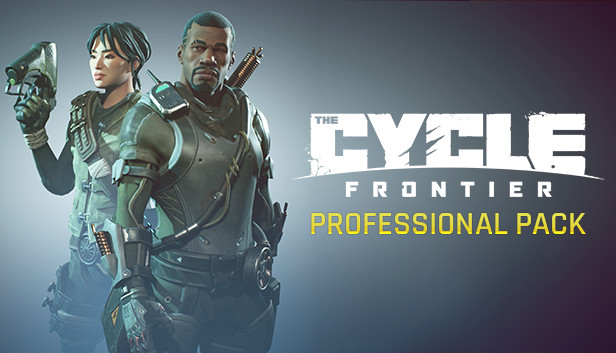 The Cycle: Frontier - Professional Pack - Steam News Hub