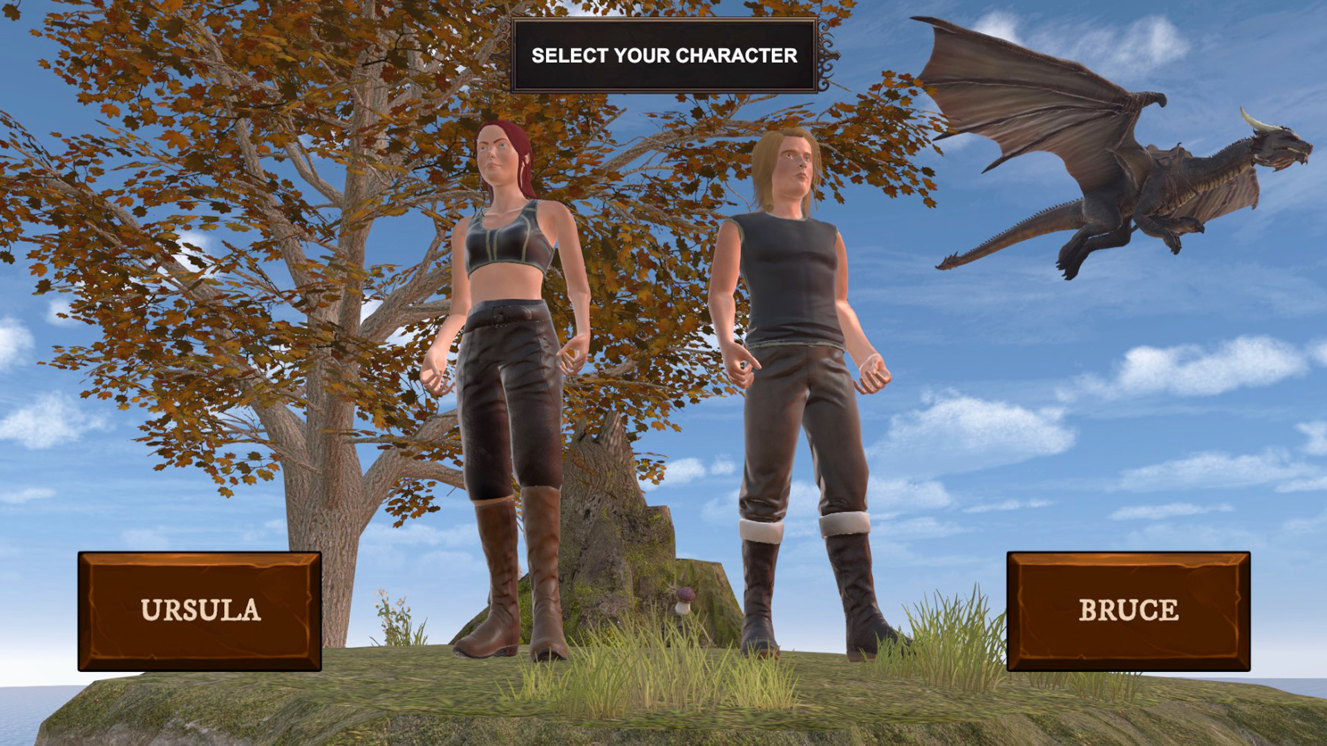 On the Dragon Wings - Birth of a Hero on Steam