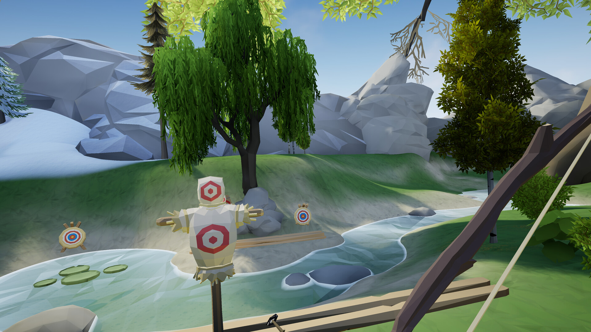 Ashen Arrows on Steam