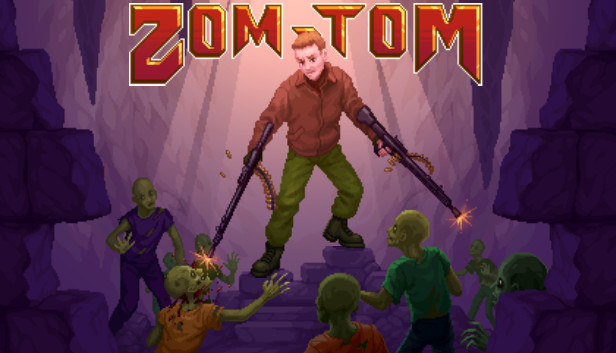 Zom Tom on Steam