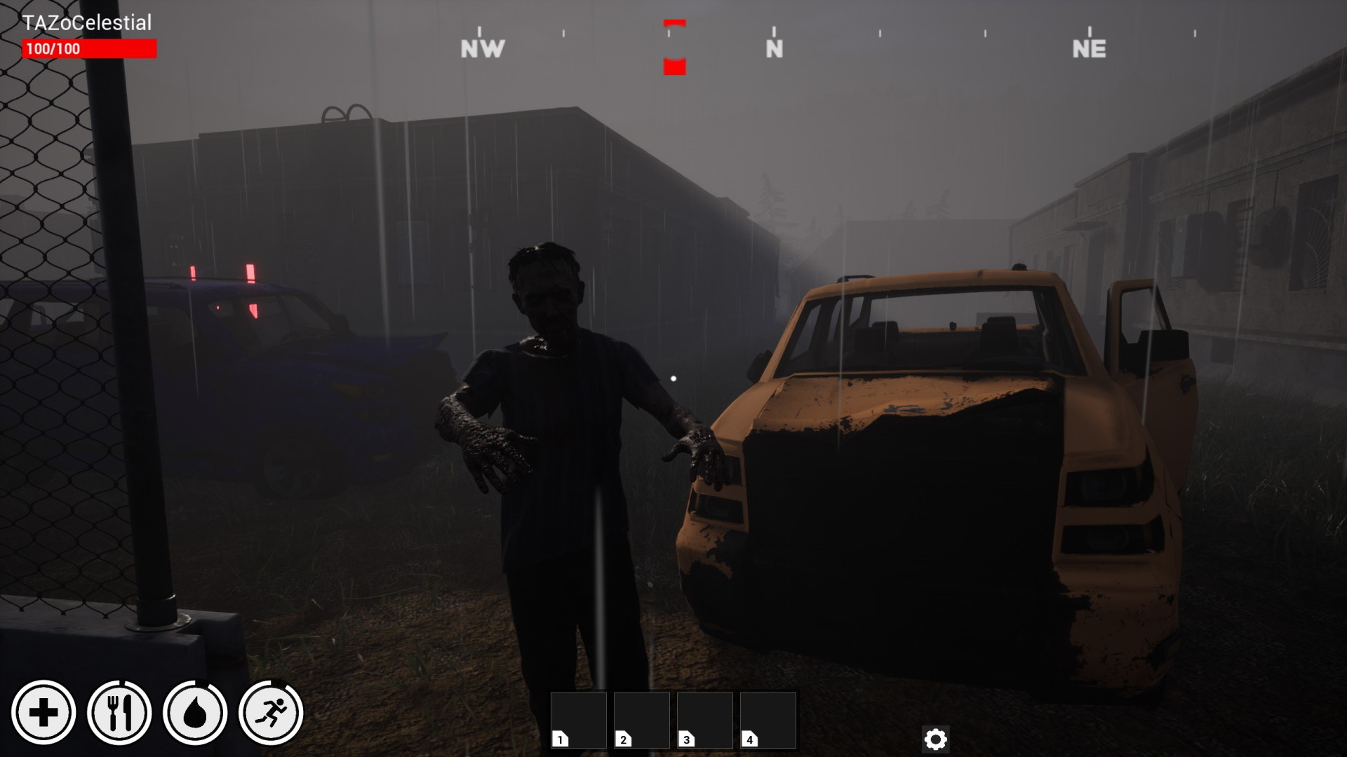 Save 50% on KAOS SurVival on Steam