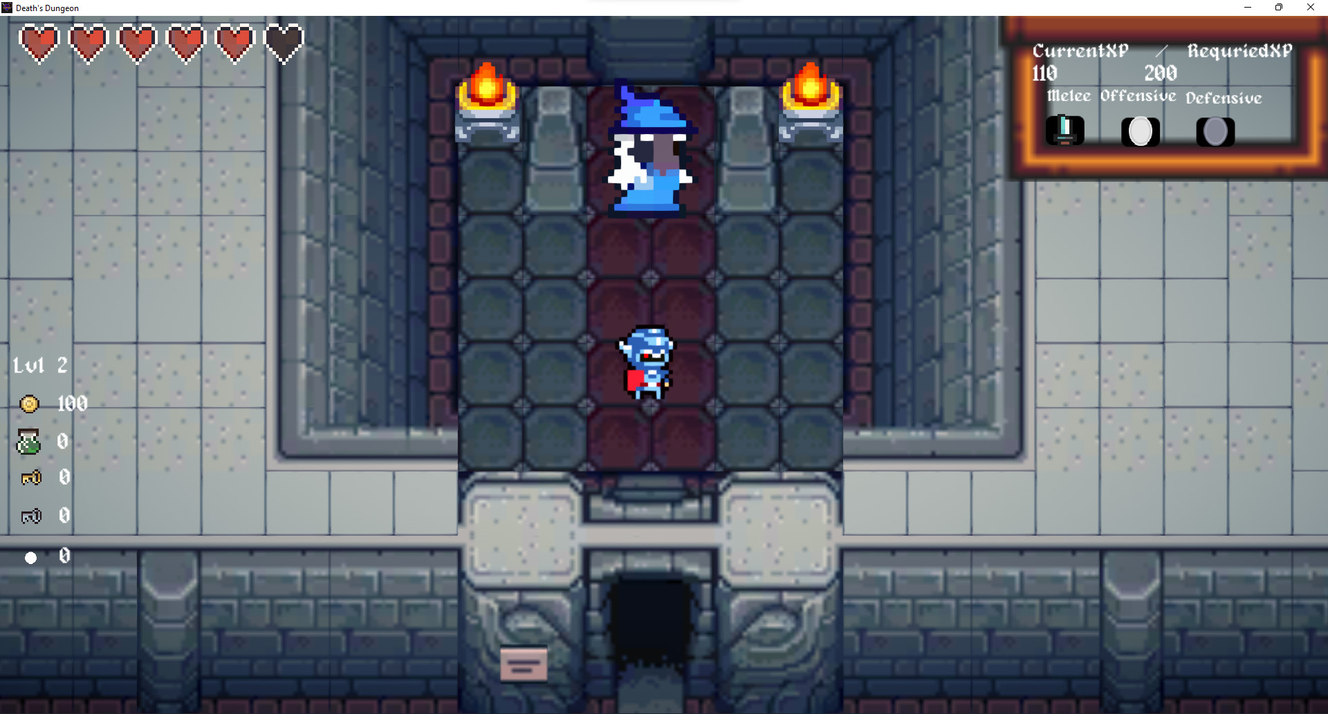 Death's Dungeon Screenshots · SteamDB