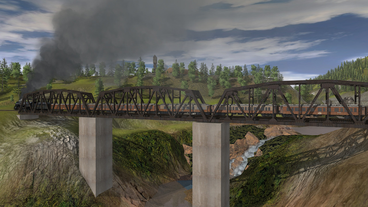 Trainz Plus DLC - Orient Express Trainset on Steam