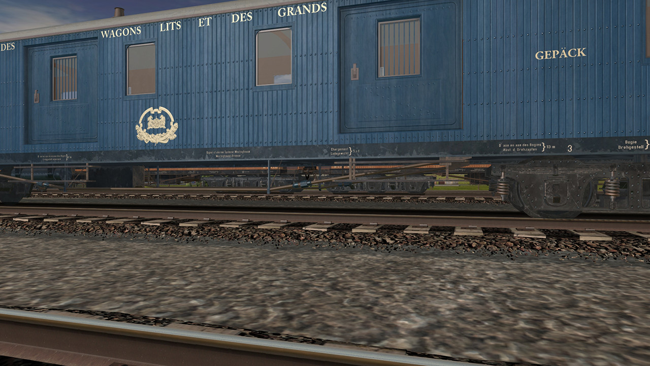 Trainz Plus DLC - Orient Express Trainset on Steam