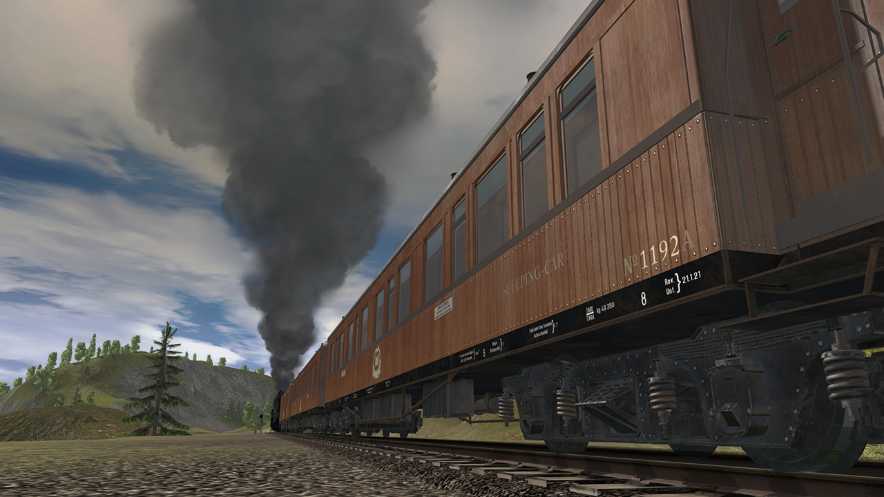 Trainz Plus DLC - Orient Express Trainset on Steam