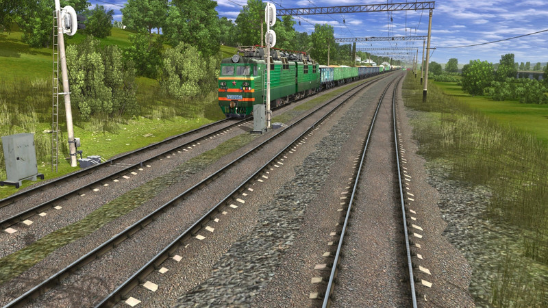 Trainz Plus DLC - Trainz Route: Rostovsky Uzel on Steam