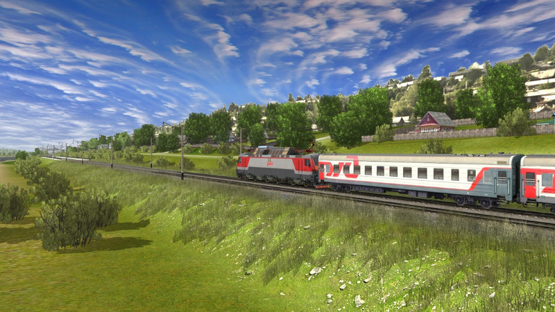 Trainz Plus DLC - Trainz Route: Rostovsky Uzel on Steam