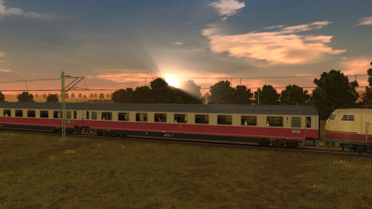 Trainz Plus DLC - Avmz Intercity 71 on Steam