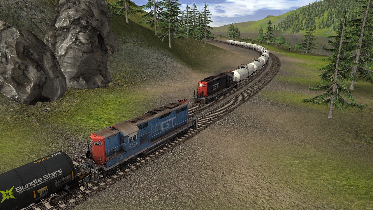 Trainz Plus DLC - GT GP9 2 Pack on Steam