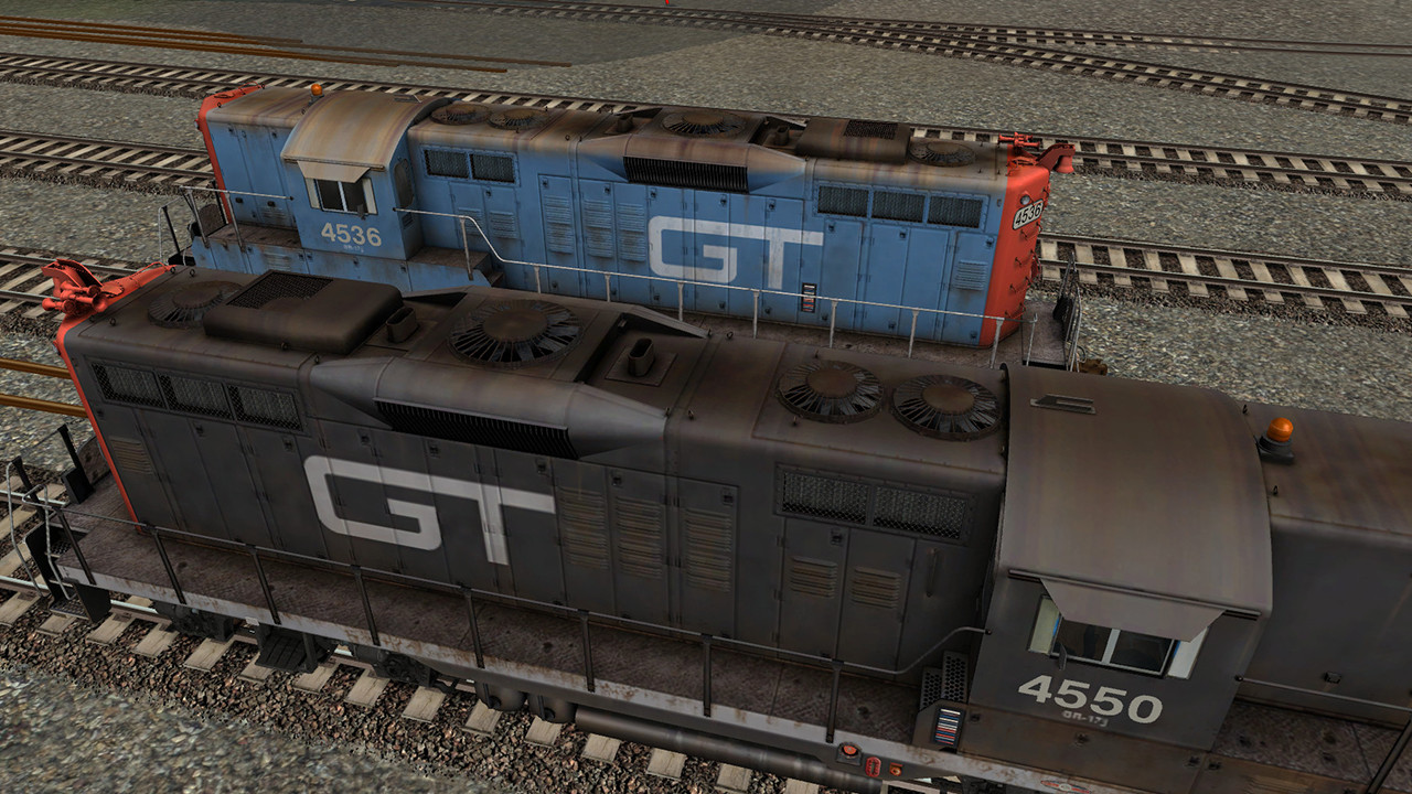 Trainz Plus DLC - GT GP9 2 Pack on Steam