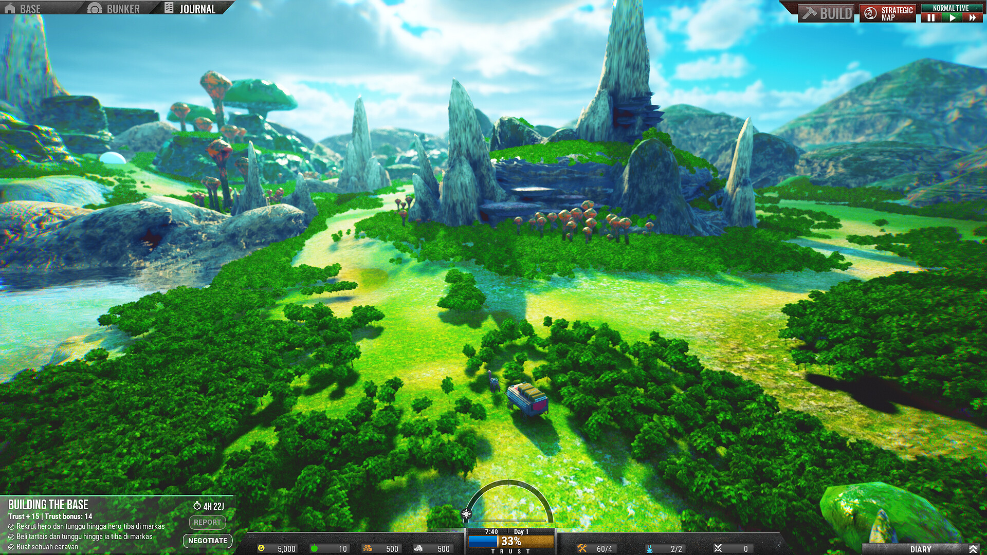 The Nihil War Screenshots · SteamDB