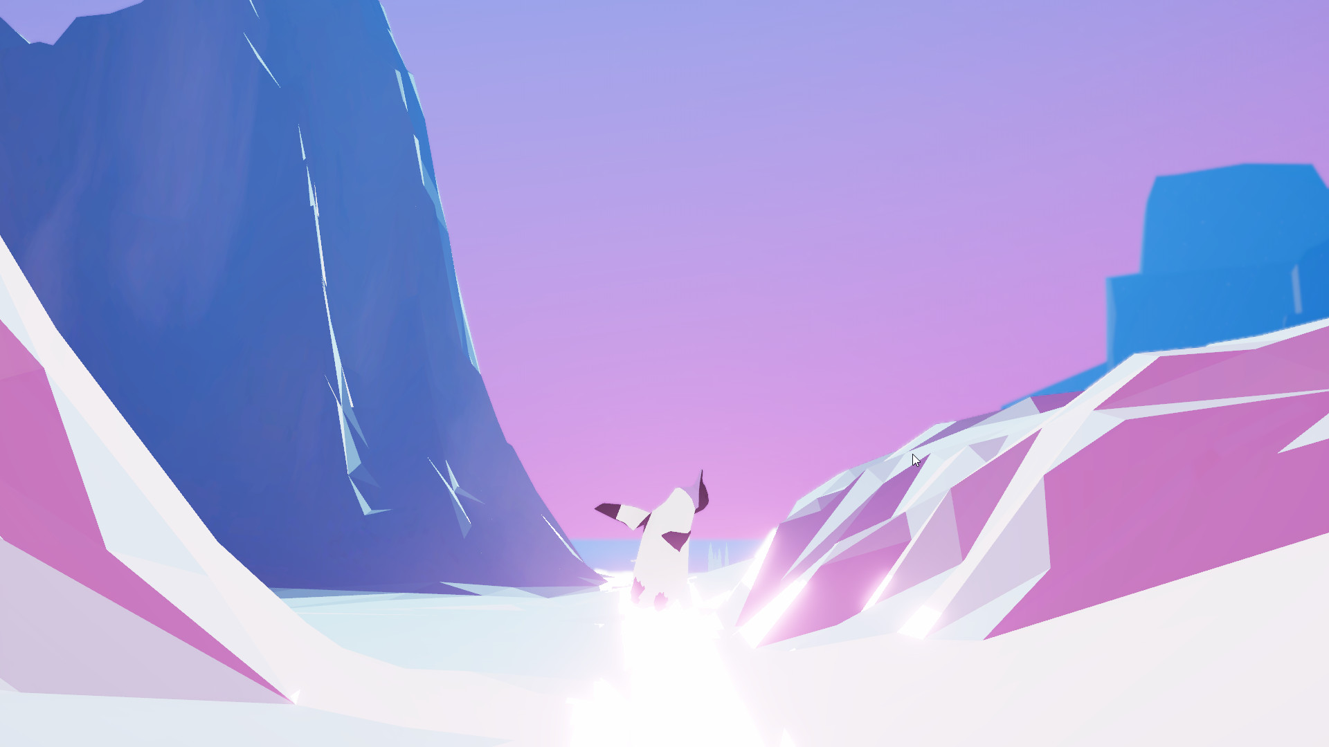 Being a Penguin on Steam