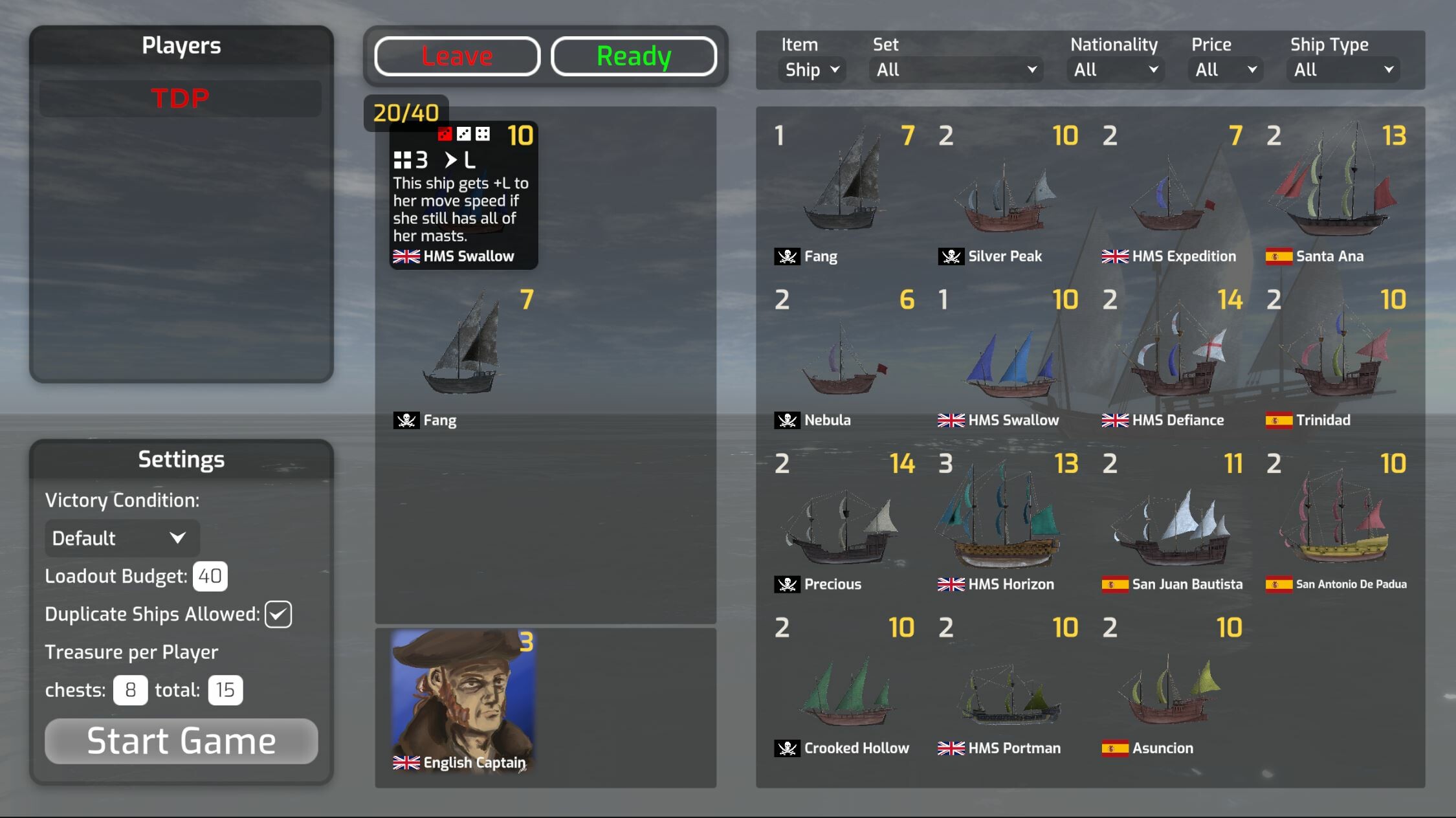 Pirates - Digital Strategy Game Screenshots · SteamDB