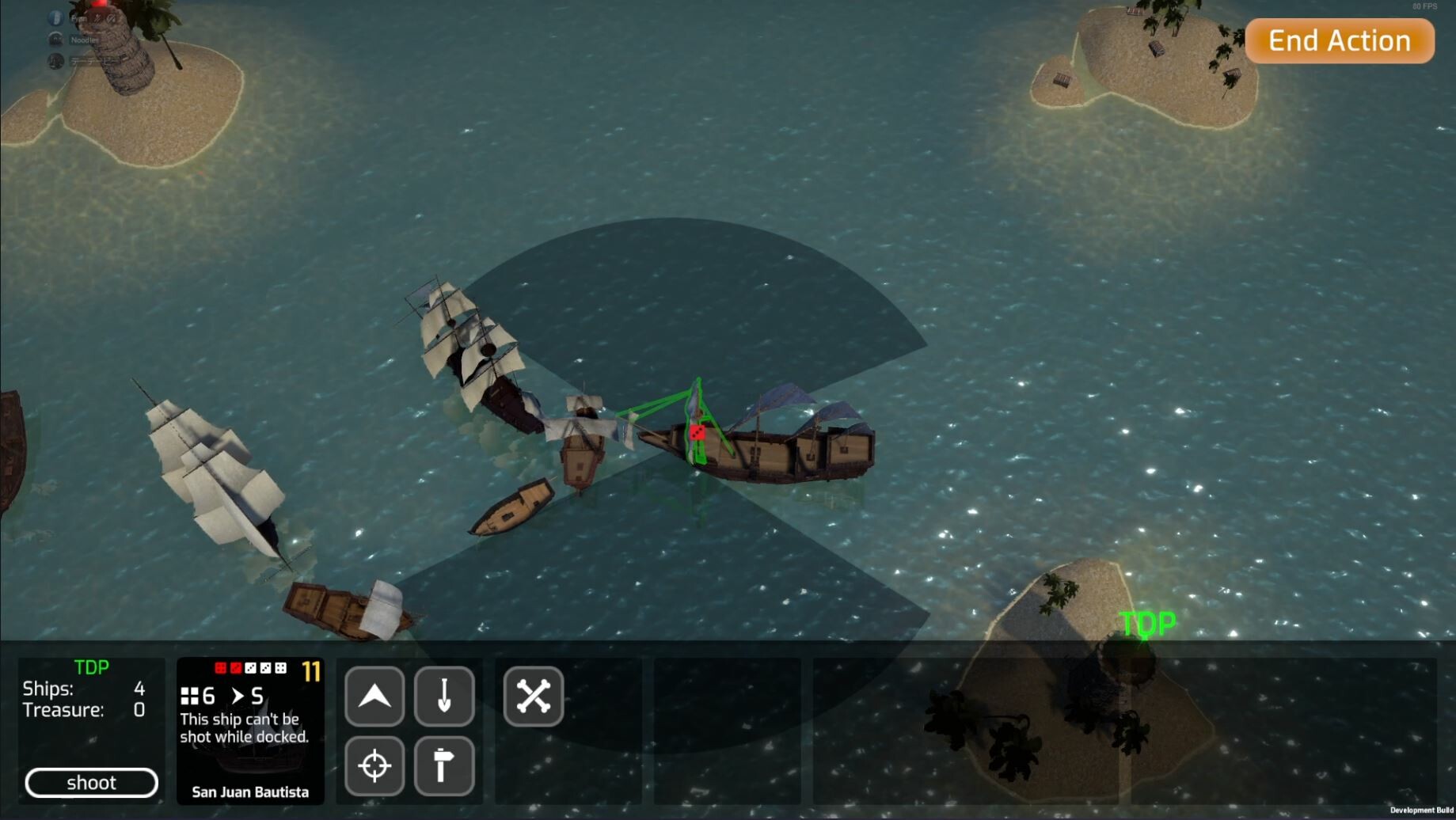 Pirates - Digital Strategy Game Screenshots · SteamDB