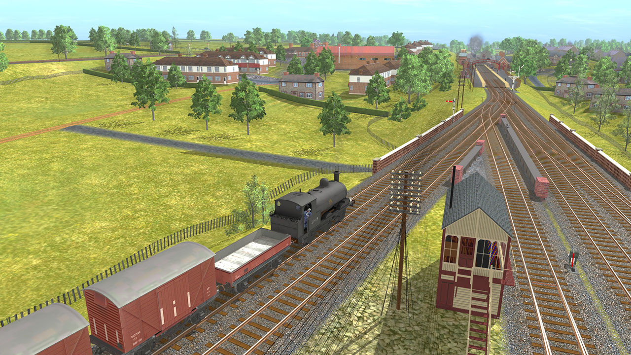 Trainz Plus DLC - Settle and Carlisle on Steam