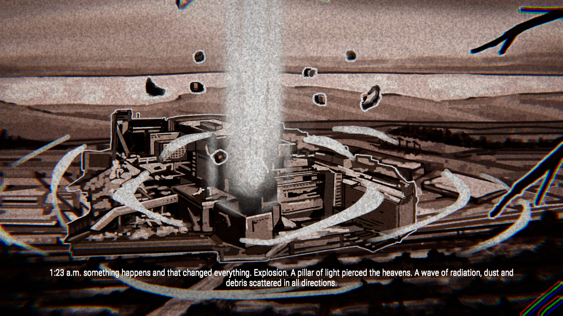 Chernobyl: Origins on Steam